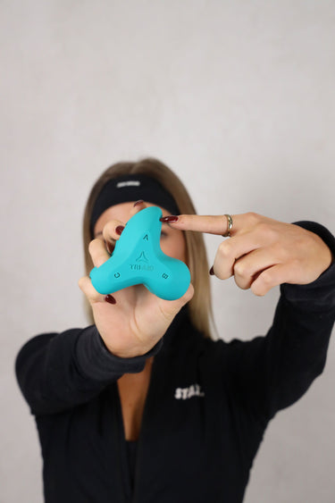 Tri-Aid | A Uniquely Designed Trigger Point Device