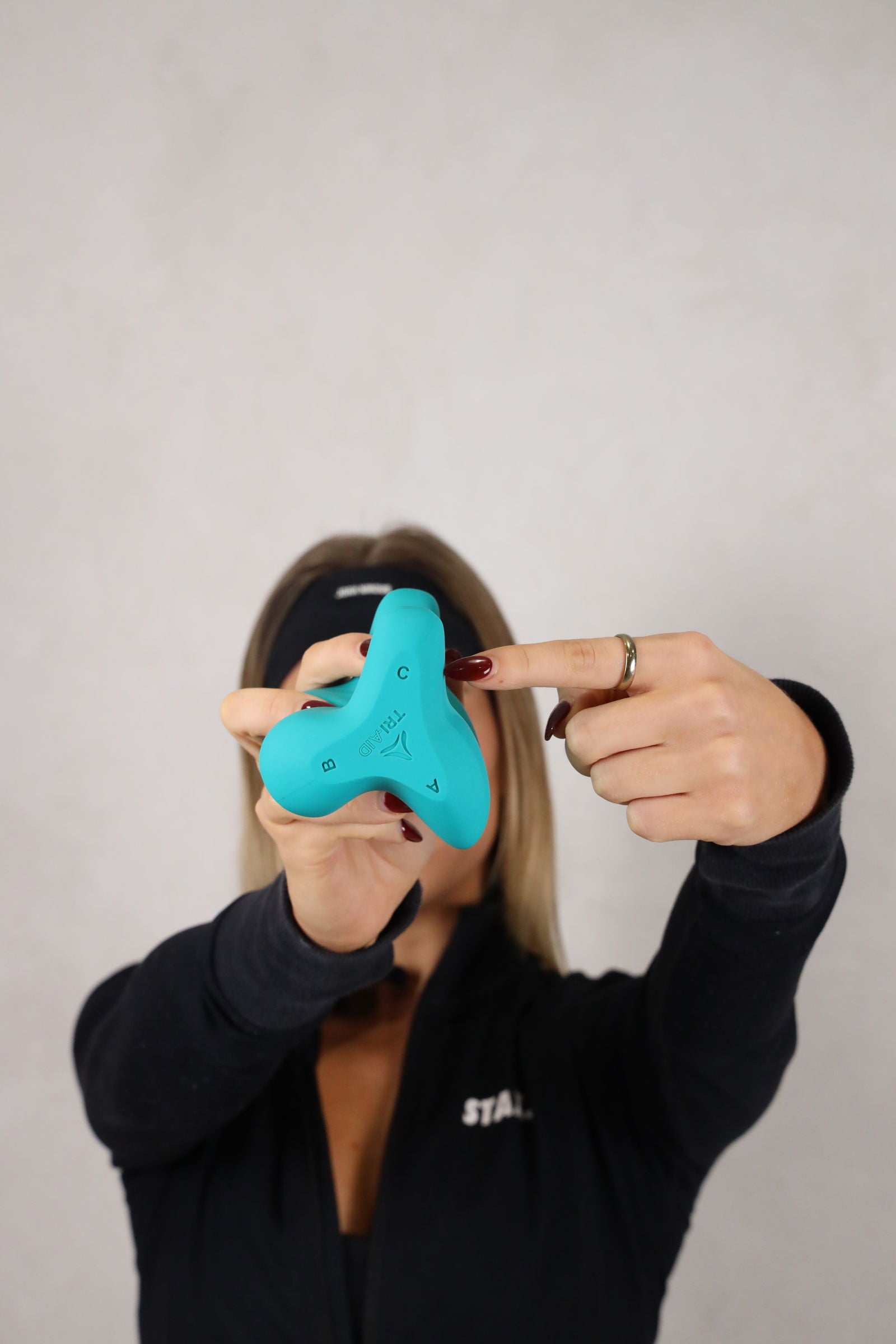 Tri-Aid | A Uniquely Designed Trigger Point Device