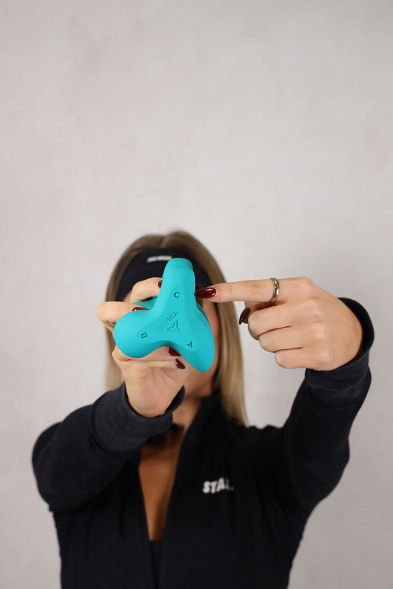 Tri-Aid | A Uniquely Designed Trigger Point Device