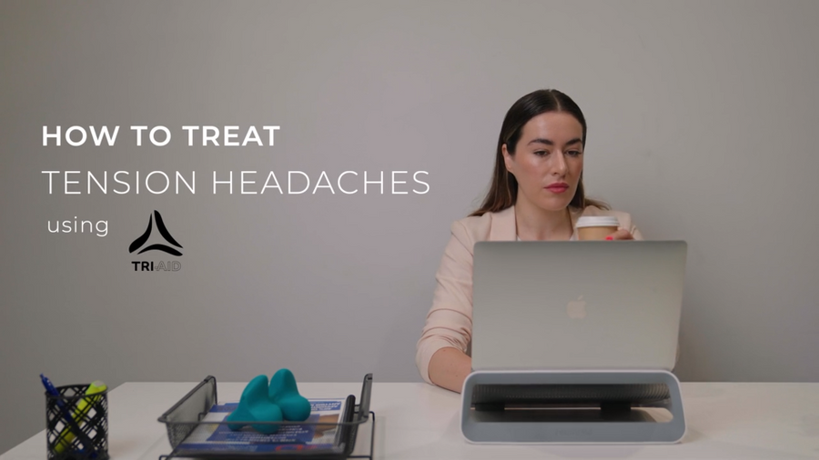 How is Tri-Aid Used Over the Different Body Parts?