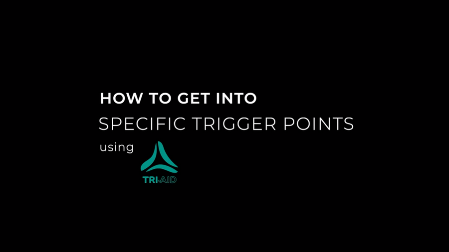 How is Tri-Aid Used Over the Different Body Parts?