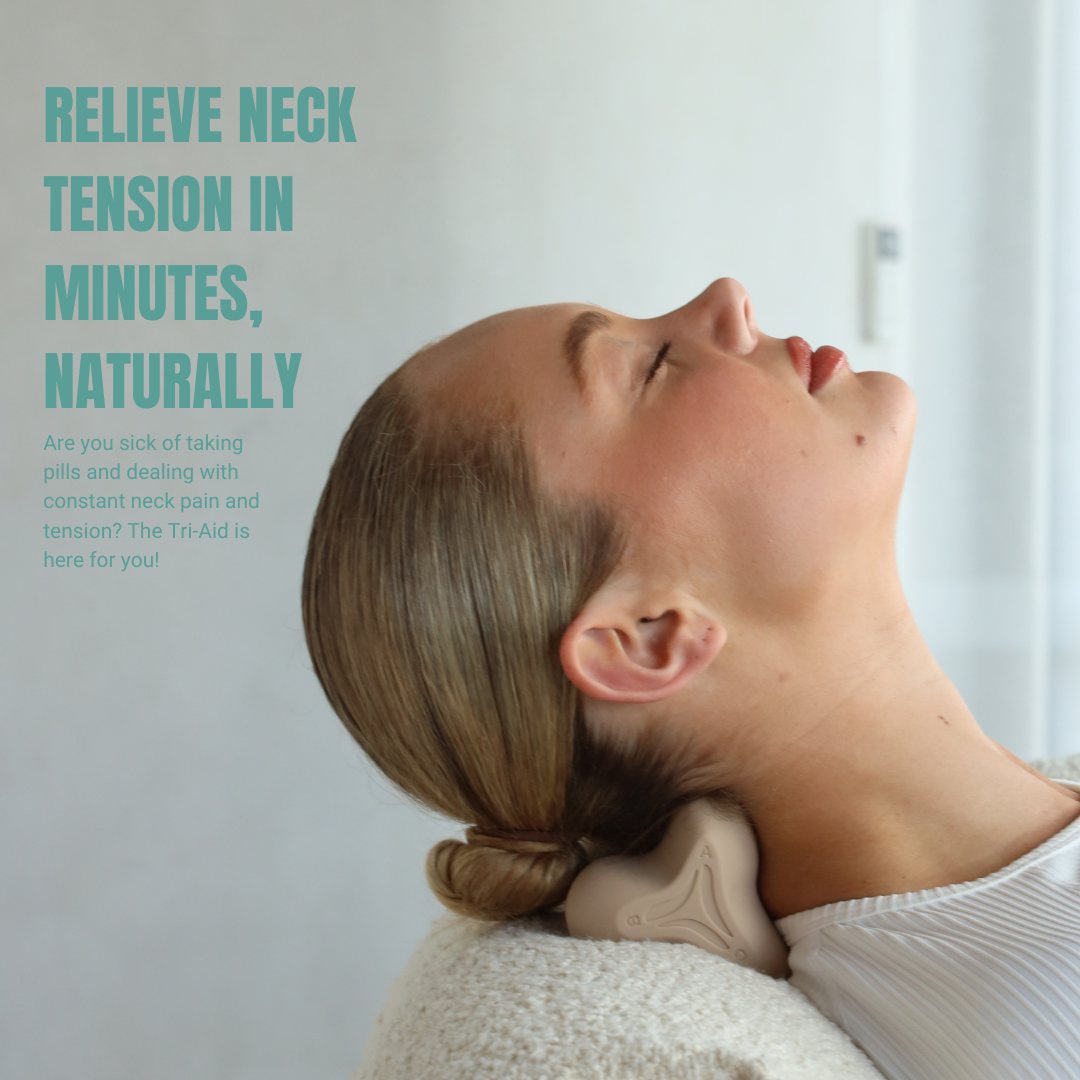 Tri-Aid | A Uniquely Designed Trigger Point Device