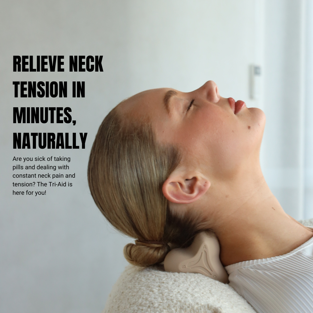 Tri-Aid | A Uniquely Designed Trigger Point Device