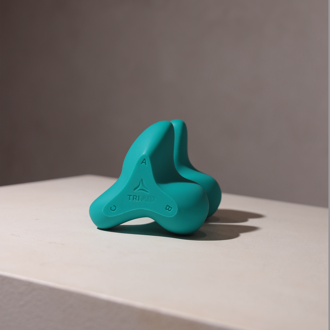 Tri-Aid | A Uniquely Designed Trigger Point Device